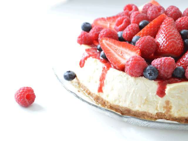 Recettes de Cheesecake de Caprices Gourmands