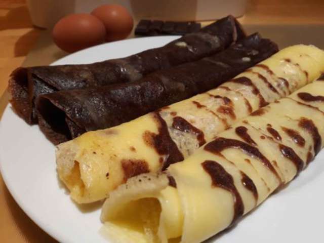 Recettes de Crêpes de Captain Slip