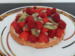 Recettes de Dacquoise et Fruits