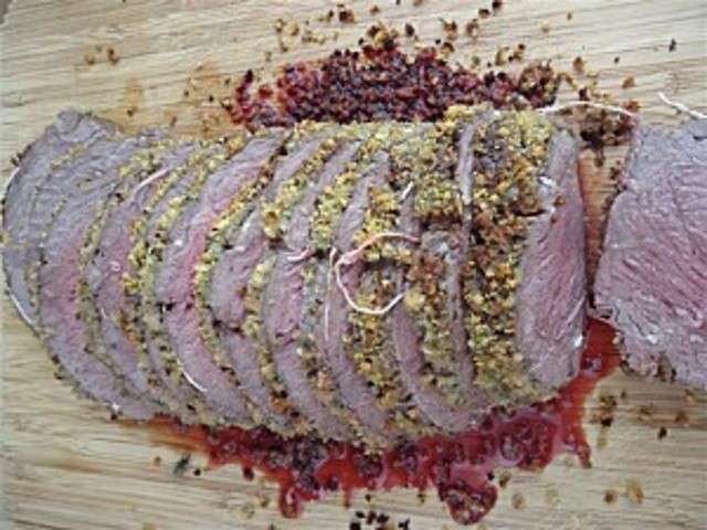 Recettes de Rôti de Boeuf et Viande