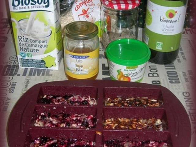 Recettes de Céréale de Papolette