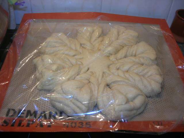 Recettes de Brioches de Papolette