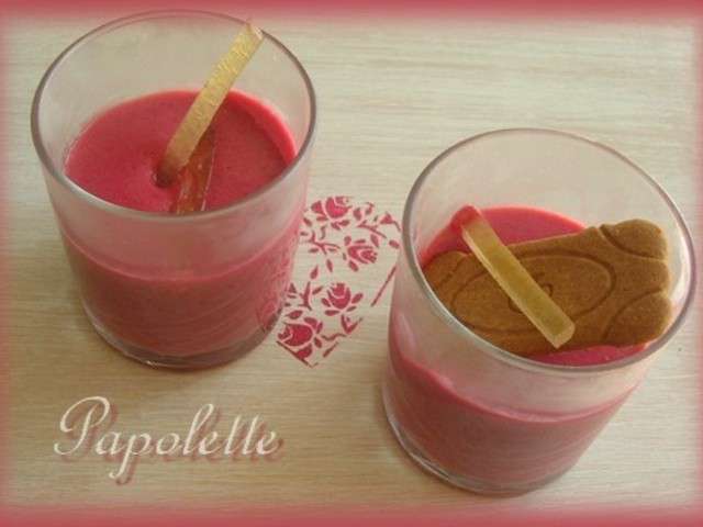 Recettes de Cerises de Papolette