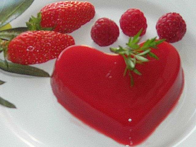 Recettes de Fraises de Papolette