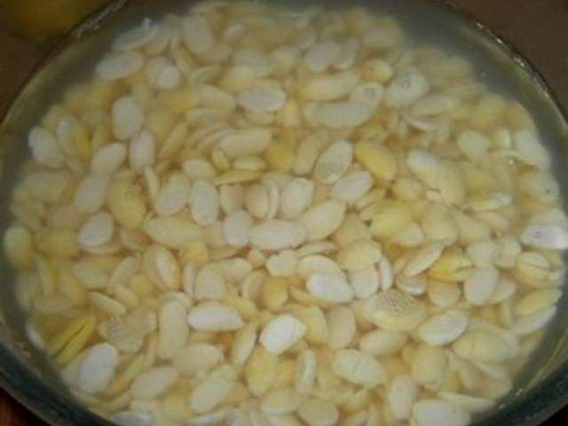 Recettes de Soja de Papolette