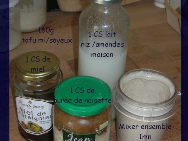 Recettes de Mousses de Papolette