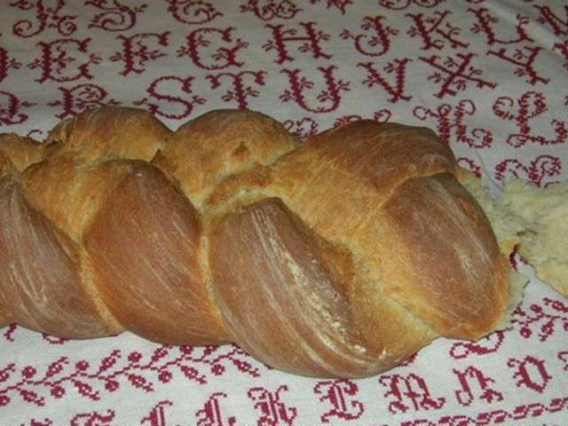 Recettes de Pain de Papolette