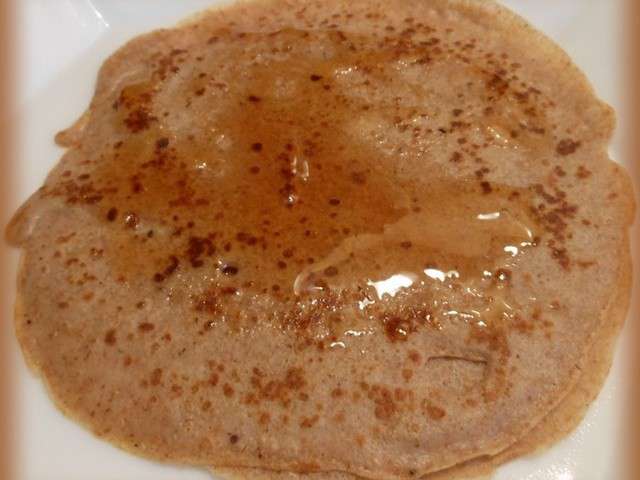 Recettes de Crêpes de Papolette