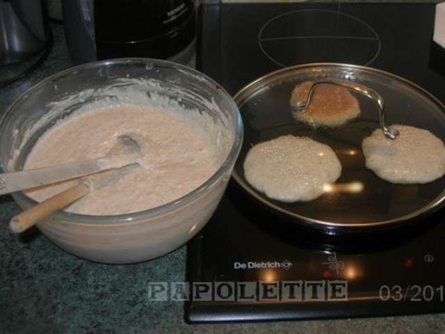 Recettes de Levain de Papolette