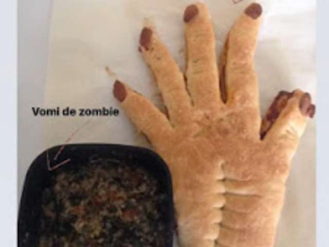 Recettes de Tartare de carnet gourmand