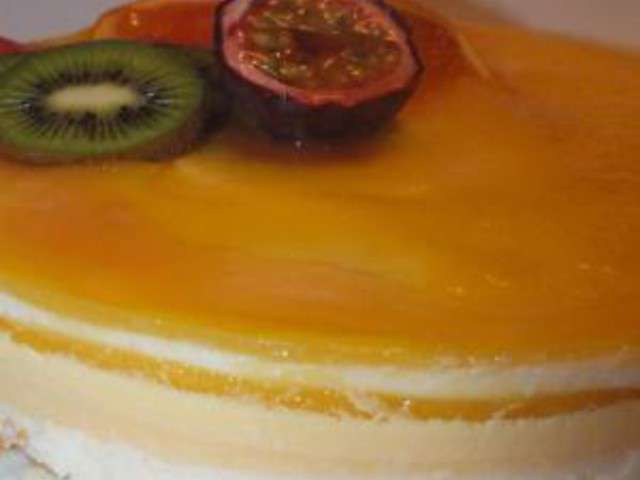 Recettes d'Entremet aux Fruits