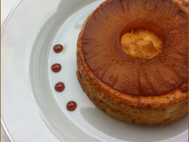 Recettes de Desserts de Caroline La Praline