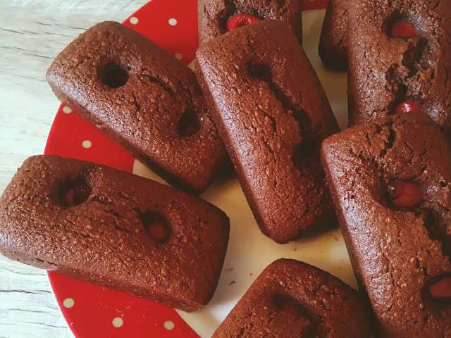 Recettes de Chocolat de Caroline La Praline