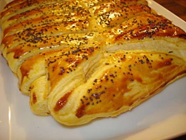Recettes de Feuilleté de Carvalho Maria