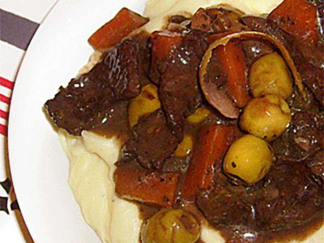 Recettes de Daube de casafabio