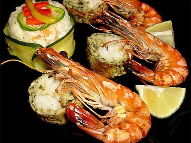 Recettes de Plancha de casafabio