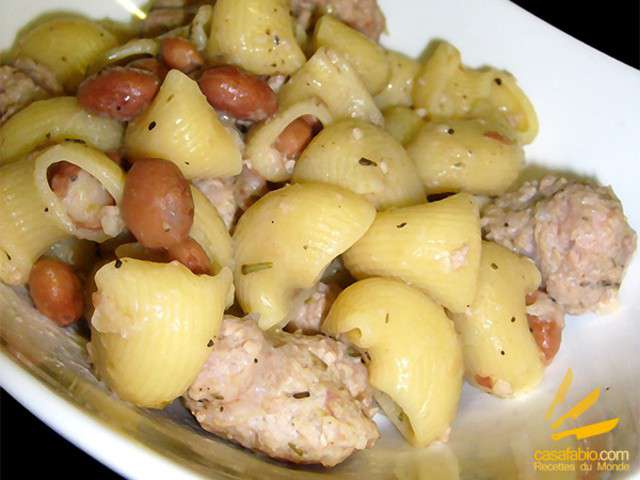 Recettes de Saucisse de casafabio