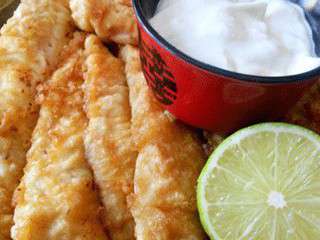 Recettes de Poisson frit