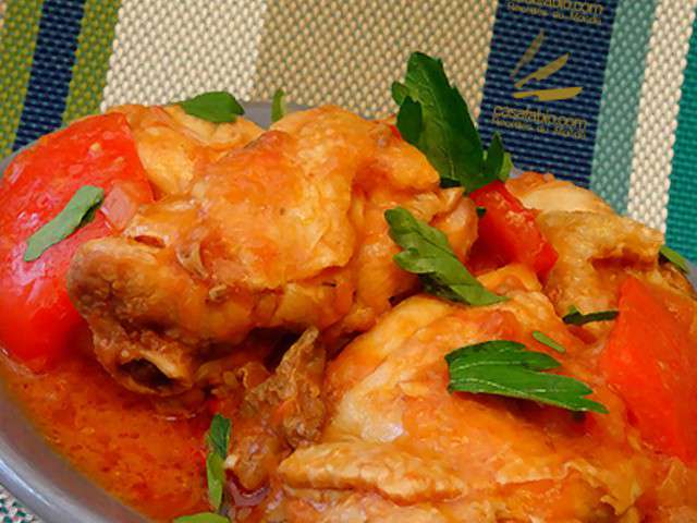 Recettes de Romaine de casafabio