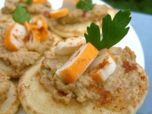 Recettes de Toasts de casafabio