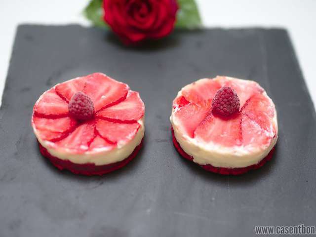 Recettes d'Entremets de casentbon