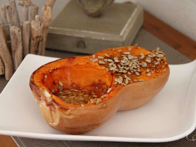 Recettes de Courge butternut de Cathy's Delights