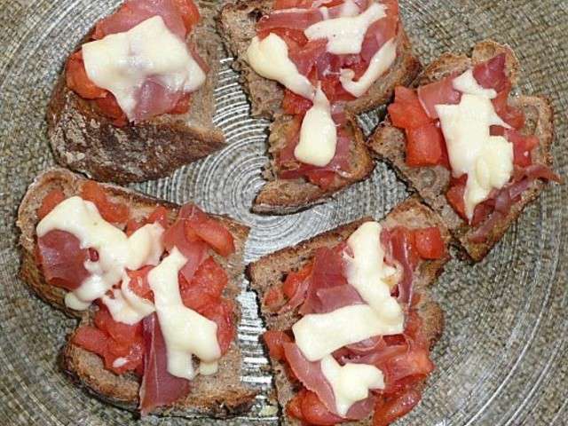 Recettes d'Italie de CC-cuisine