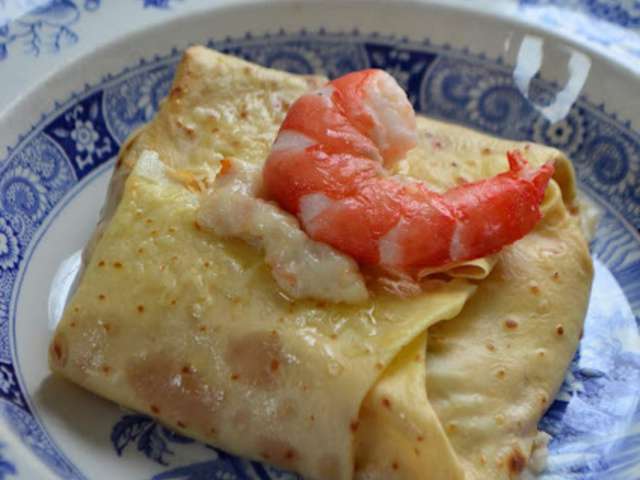 Les Meilleures Recettes de Crêpes fourrées
