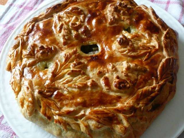 Recettes de Pâté lorrain de CC-cuisine