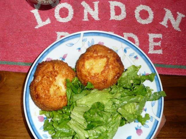 Recettes de Croquettes de CC-cuisine