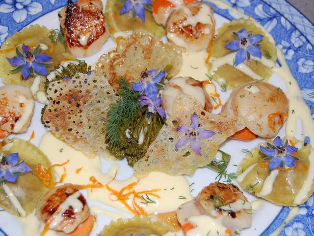 Recettes de Ravioles de cccuisine