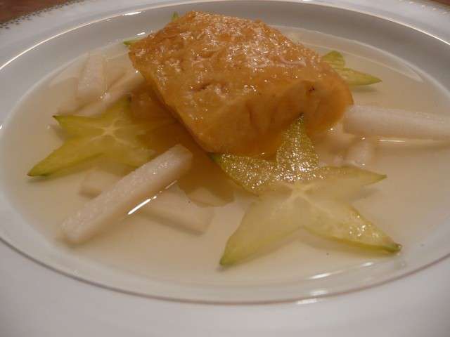 Recettes d'Ananas de Ce soir c'est le Poulet qui Cuisine