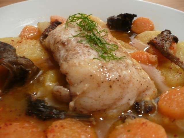 Recettes de Lotte et Romarin