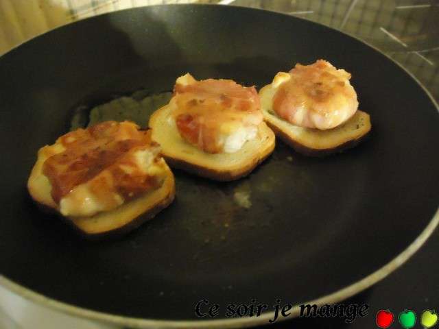 Recettes de Lard de Ce soir je mange