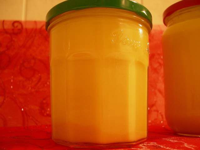 Recettes de Lemon curd de cece cuisine
