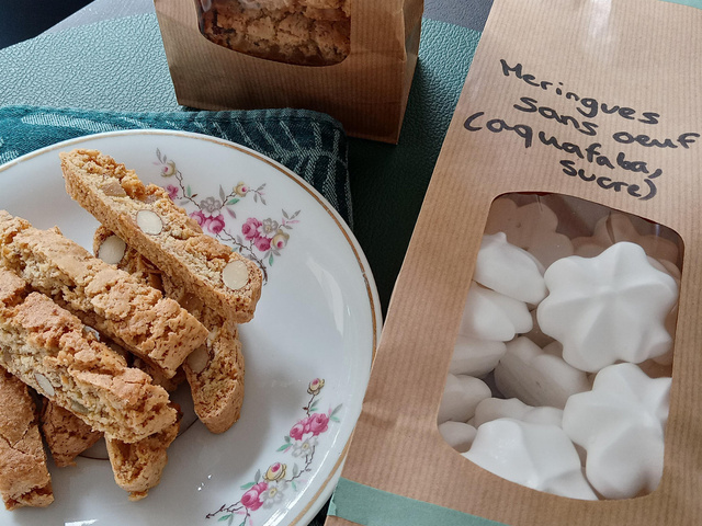 Recettes de Croquants