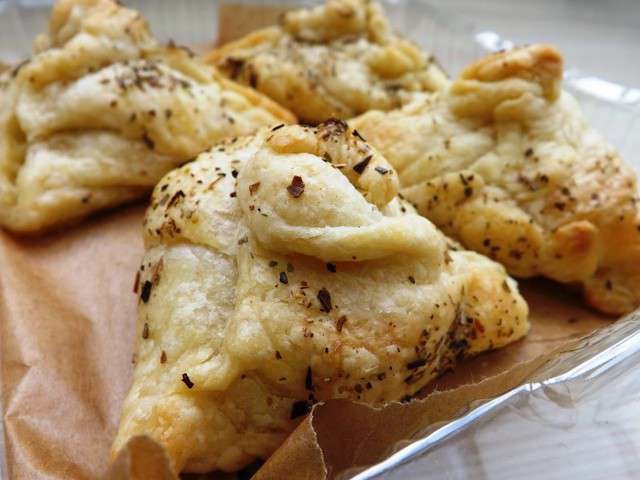 Recettes de Feuilletés de Celle qui cuisinait