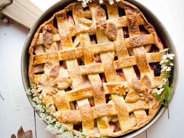 Recettes de Fruits rouges de Cerise et Praline