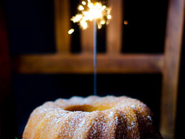 Recettes d'Orange de Cerise et Praline