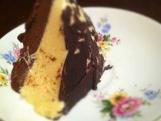 Recettes de Bombe glacée