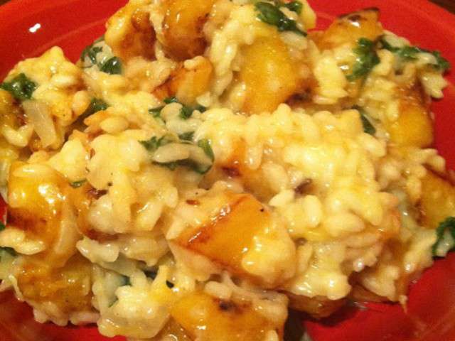 Recettes de Courge poivrée de Cerises & Gourmandises