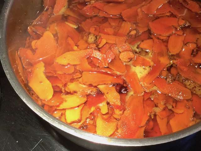 Recettes de Curcuma