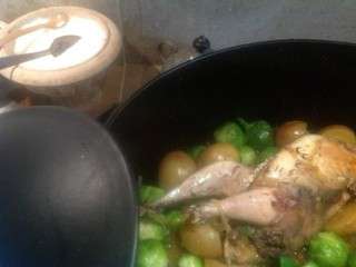 Recettes de Poule faisane