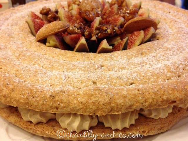 Recettes de Dacquoise et Noix