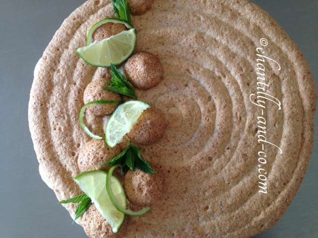 Recettes de Defi Buffet de chantilly and co