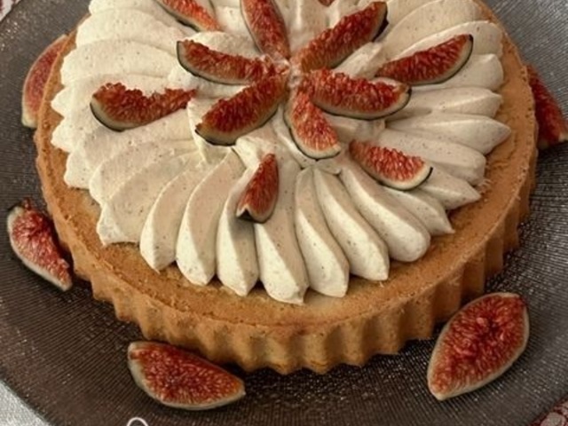 Recettes de Defi Tartes aux Fruits D Ete et Figues