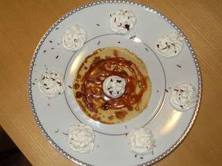 Recettes de Crêpes et Défi - Crêpe dans les Nuages