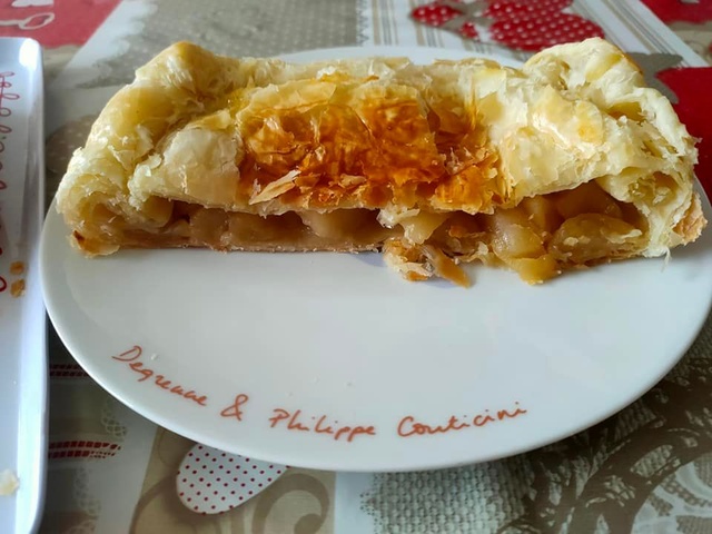 Recettes de Feuilleté de Chef Dodo