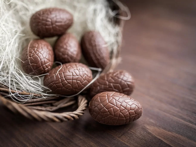 Recettes d'Oeufs de Pâques de Chef Dodo