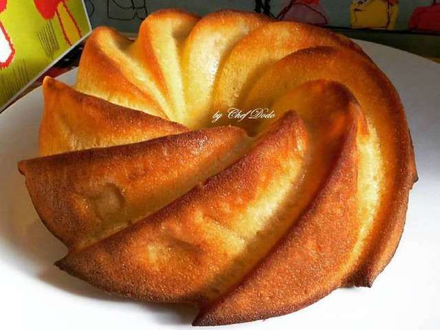 Recettes de Defi Pomme de Chef Dodo